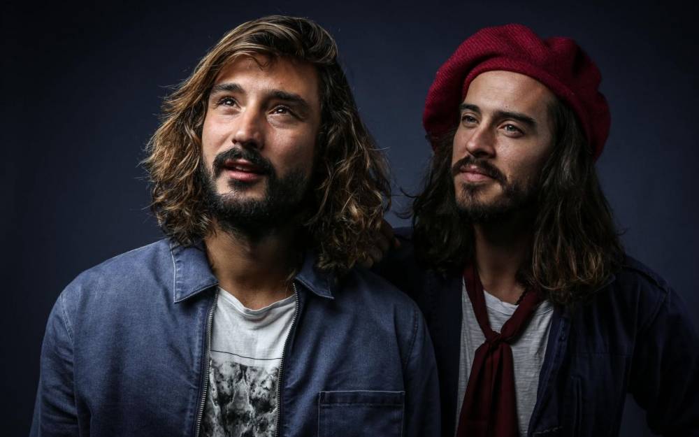 Chronique Album : Fréro Delavega (2014) – Les Musichroniques